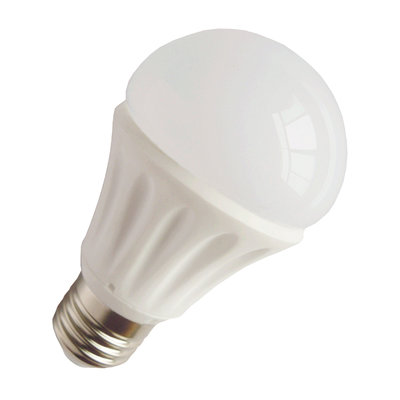 7W A60 Interior E27 AC 110v, 230v, 250v Ceramic 5630 SMD LED light Bulbs