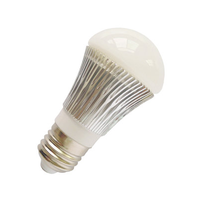 8PCS 4 Watt  SMD 5630 320 - 400 lm E27 4W Aluminum SMD LED Light Bulbs Lights
