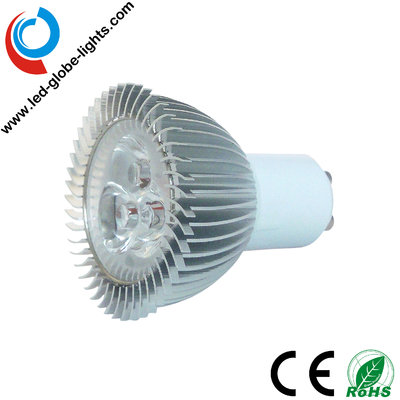 Cool White GU10 LED Spotlight