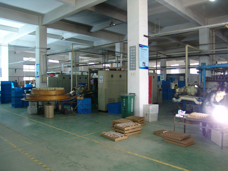Hangzhou lin’an Hengsheng Technology Co.,Ltd manufacturer production line