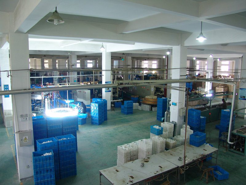 Hangzhou lin’an Hengsheng Technology Co.,Ltd manufacturer production line