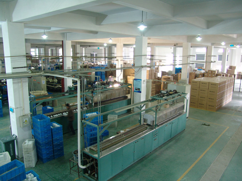 Hangzhou lin’an Hengsheng Technology Co.,Ltd manufacturer production line