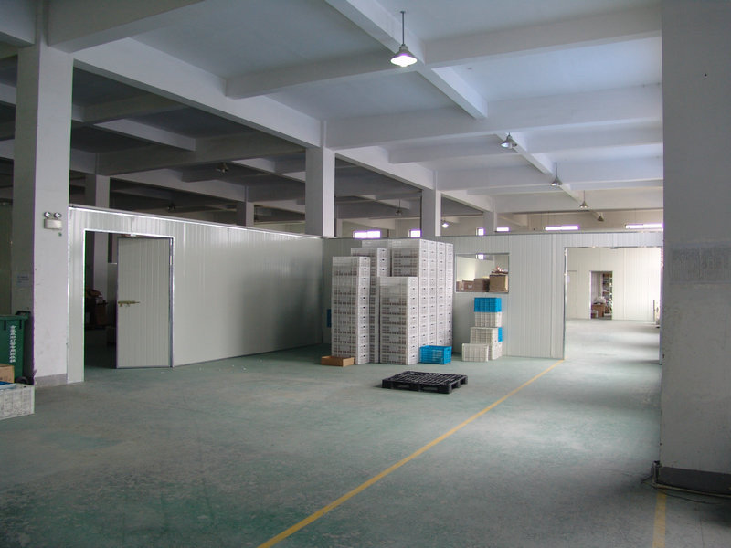 Hangzhou lin’an Hengsheng Technology Co.,Ltd manufacturer production line