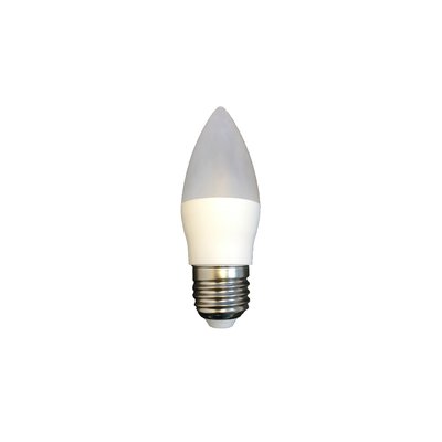 Residential Dimmable E27 Led Light Globes 3 Watt 270° CE / ROHS Warm White