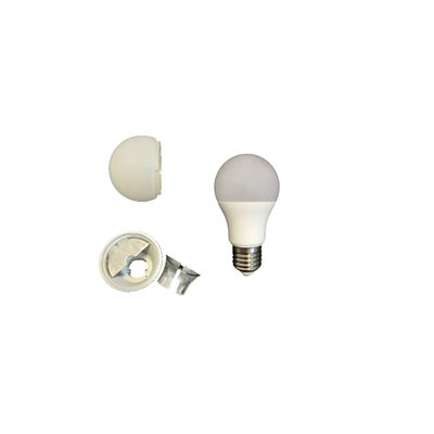 3W / 5W 2# LED Light Components E27 50000 Hours Lifetime Led Bulb Components