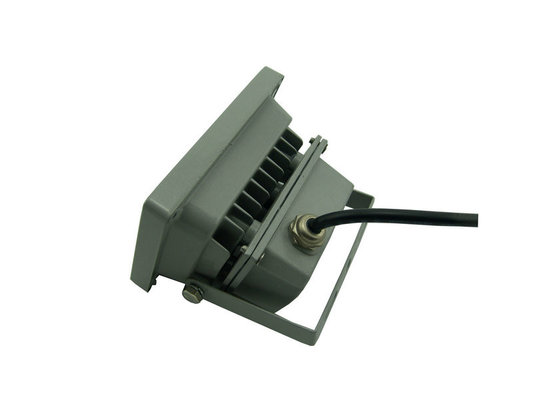120 Degree 10w Outdoor Led Flood Lights IP65 For Park , 650 - 700lm