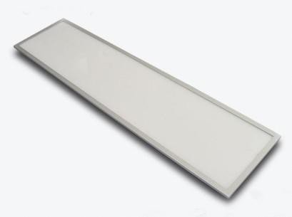 50hz / 60hz 36w Led Flat Panel Lights Aluminum Alloy And Pmma , 30 x 120mm