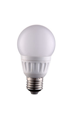 Ceramic 3 W Led Globe Bulbs 250 Degree For Interior , Ac80 - 265v , 2700 - 7500k
