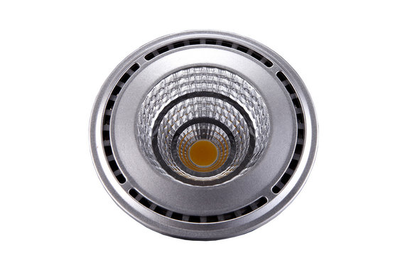 15 Watt Cob Led Ceiling Light Aluminum For Indoor , 1100lm High Brightness