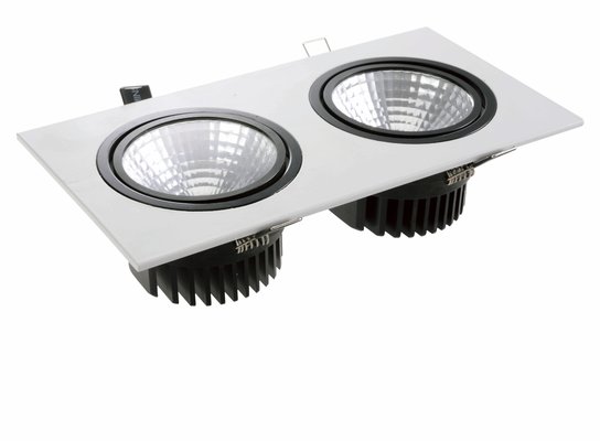 Epistar Chip Cob Recessed Led Downlights