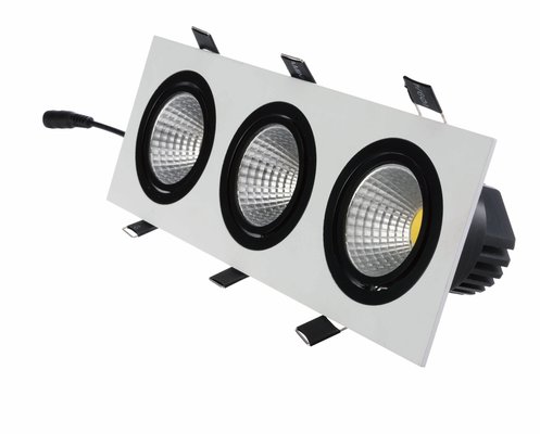 15w Recessed Led Downlights Dimmable