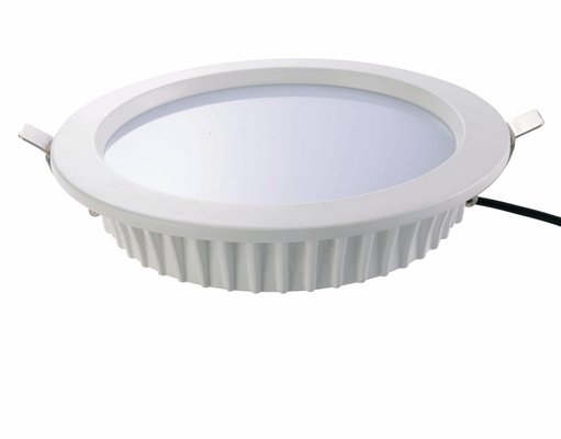 House 15W Dimmable Led Downlights 1350LM White / Warm , Samsung Smd 5630