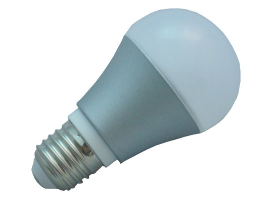 Aluminum 3 Watt Led Globe Bulbs Smd 2835 / 5630 For Room , Long Life 50000 Hours