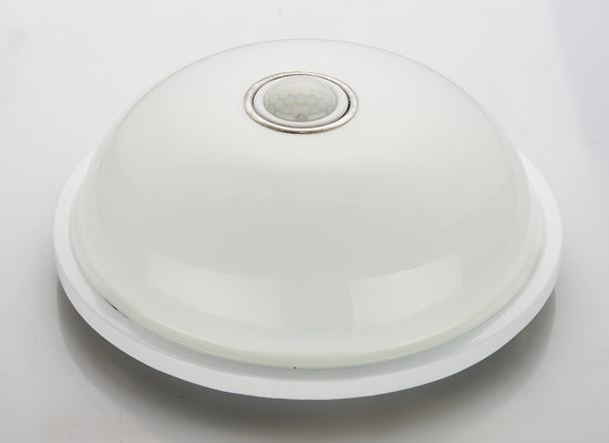 Warm / Cold White 7w Led Pir Sensor Light For Hospital , Ra ＞ 80 Led Long Life