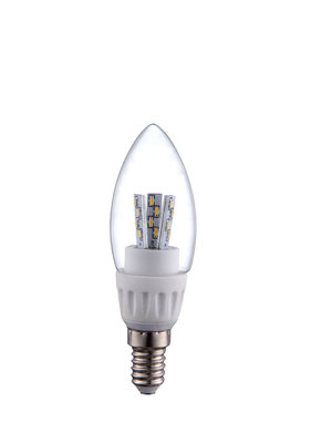 Energy Saving Led Dimmable Candle Light Bulbs Warm White Led Candle Lamps E14