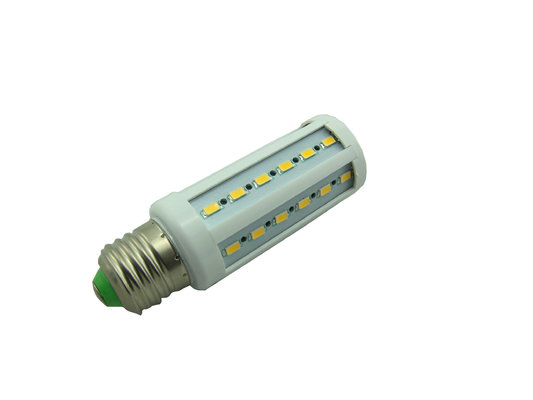 15w E27 Led Corn Bulb Warm White For Exhibition Hall , High Efficiency CRI > 80 Led