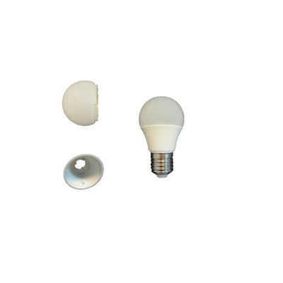 94mm Height 3 Watt 3# LED Light Components Economy LED Lamp Components For House
