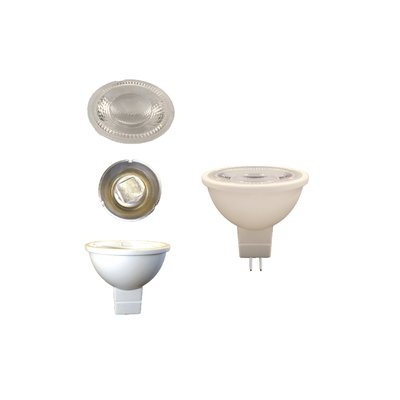 MR16 5W 93# LED Light Components Heat resistance for Retail Store / Graduate School