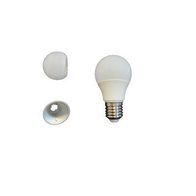 LED Lamp / LED Light Components 3W 6# E27 Long Life Components Of Led Lights