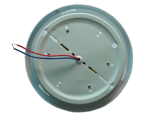Indoor 8w Led Pir Sensor Light Yellow / White , AC 100 - 240V High Efficiency