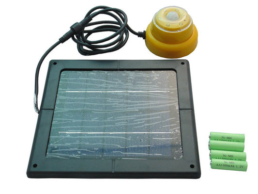 IP65 Solar Led Motion Sensor Security Light