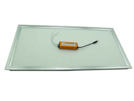 Smd 3014 Warm Led Ceiling Panel Lights For Office , 1200 Lumens High Brightness