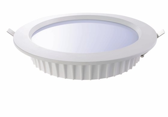 High Brightness 9 Watt Dimmable Led Downlights 769lm Shockproof 140 x 48mm 4 Inch