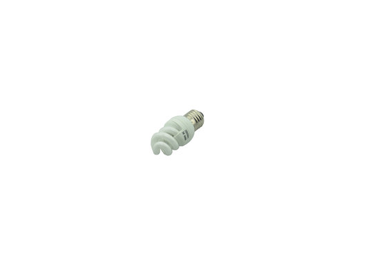 Full Spiral Dimmable Energy Saving Light Bulb E14 / E27 5watt 8000hours