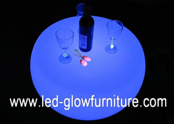 Multi - use Remote / Switch control Led outdoor furniture Low power consumption