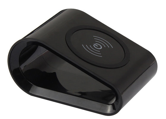 Slope design TI solution universal Wireless Power Bank Charger DC 5V / 1000ma Max