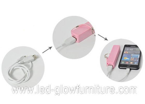 White , Black Perfume 5200mah qi wireless charging power bank built in micro usb