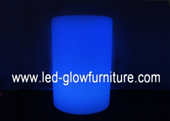 Lighting LED decorative pillars and columns for weddings with Rechargeable Lithium Battery