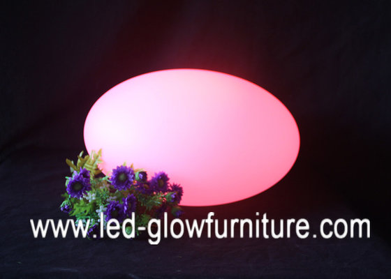 3D mood decoration lighting rechargeable LED Mood Lamp rgb colored christmas egg