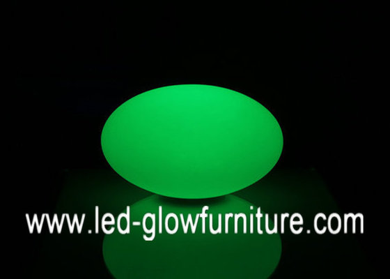 Durable sunproof Red green blue egg mood lamp Led work lights for Bar , night clubs