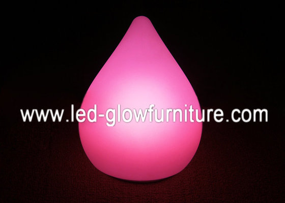 Modern romantic Peach shape Colorful led star light for party or Christmas decoration