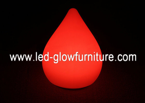 Modern romantic Peach shape Colorful led star light for party or Christmas decoration