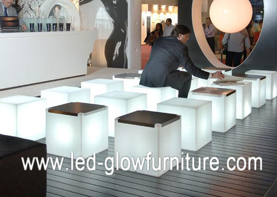 Multi size  12 - 32pcs RGB LED Bar Stool with remote / Switch / Bluetooth control