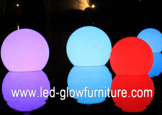 Waterproof ball light Led mood lamp outdoor garden pool party decoration