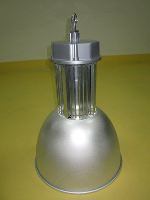 High Efficiency COB 120W Industrial LED High Bay Lights / Lighting With 50000 Hours Lifespan