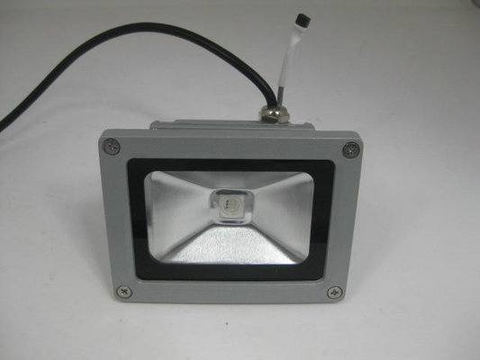 Epistar LED Floodlighting, 10W RGB Outdoor LED Flood Lighting With IR and RF Remote Controller