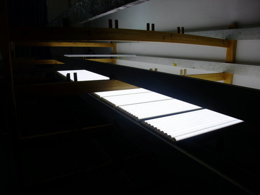 High Lumen 1800mm 30 Watt SMD3528 t8 Led Tubes, 6 ft  LED Tube Light Fixture