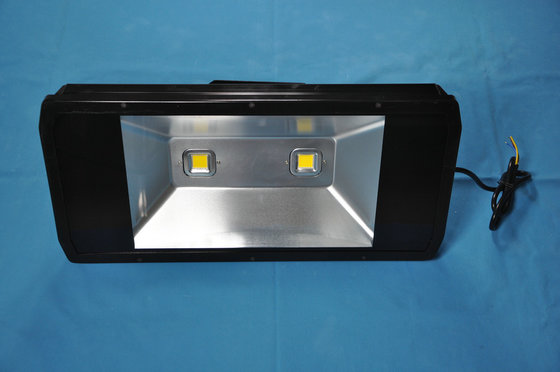 Energy Saving Black Waterproof Outdoor 160W LED Tunnel Light 11500 - 11700LM For Road, Highway Lighting