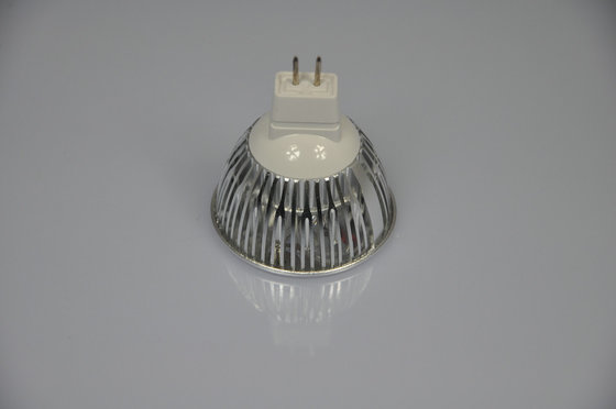 3W MR16 LED Spot Light Bulb Home Lighting, Led Spotlight Bulbs With 50000 Hours Lifespan