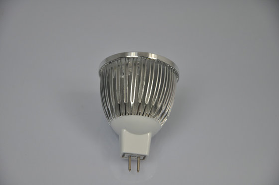Energy Efficiency AC85 - 265V 5W MR16 LED Spot Light Bulb With CE, RoHS Approved