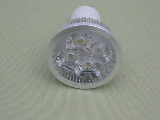 4W GU10 LED Spotlight Bulb, Epistar, Edison, CREE XPE, 3 Years Warranty, 50x60mm, AC85-265V