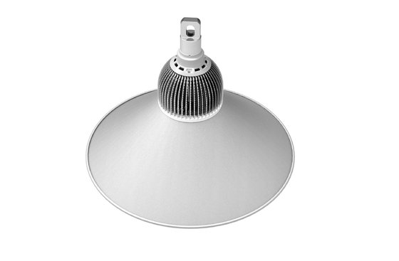 Heat Sink 80W Waterproof E40 CREE LED High Bay Lighting With Internal Driver