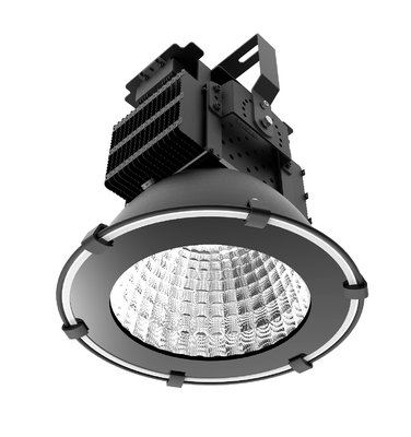 Long Lasting IP65 100W High Bay LED Lights, E-PTFE Respirator design, 216°Adjustable