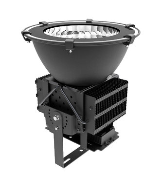 IP65 200W Outdoor High Bay LED Lights Fixture With Copper Heat Pipe, CREE / Epistar