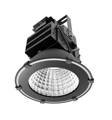IP65 200W Outdoor High Bay LED Lights Fixture With Copper Heat Pipe, CREE / Epistar