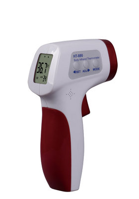 Non Contact Digital Body Infrared Thermometer For Clinic Reference